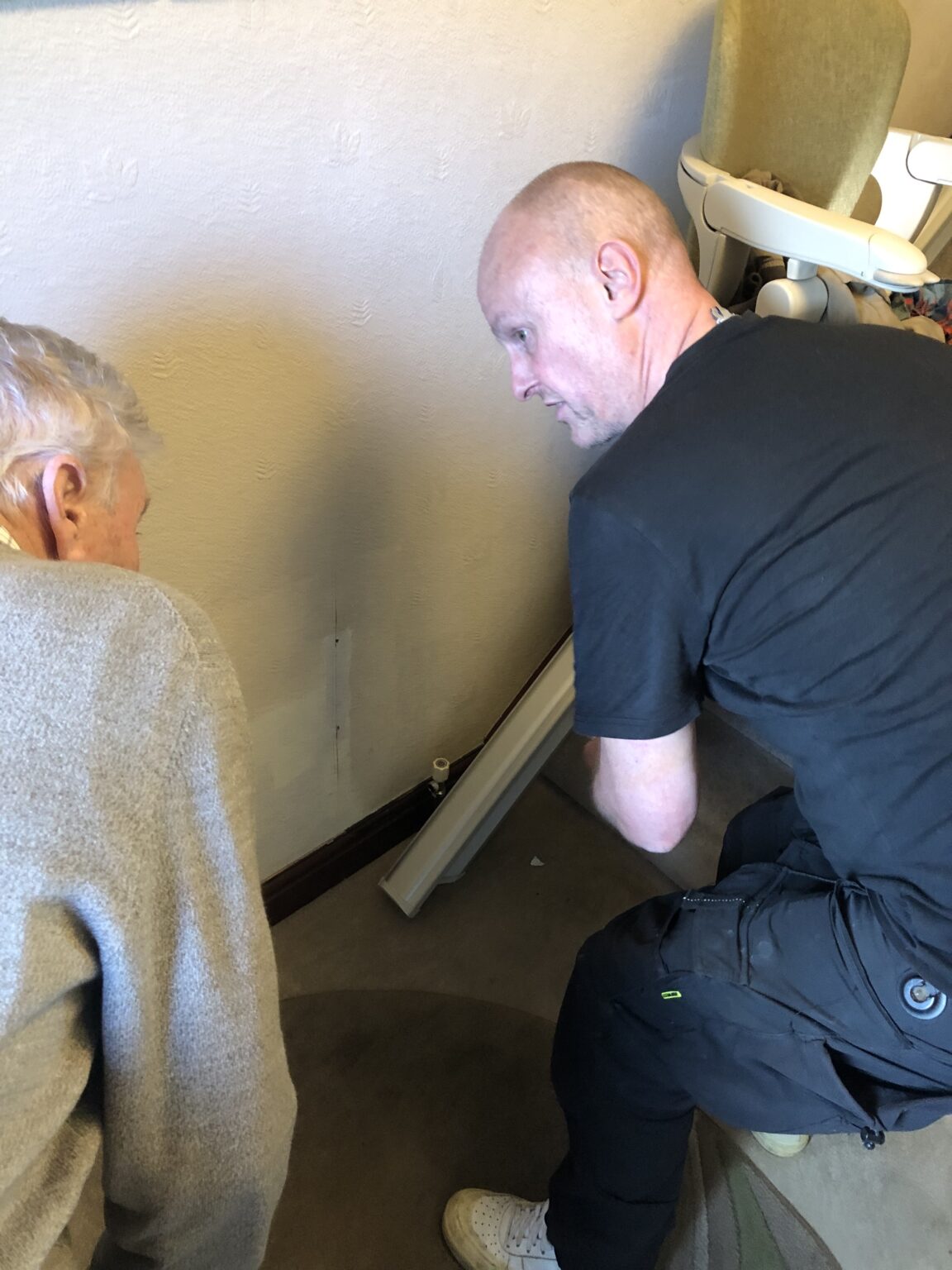 Stair Lift Cost Installed - UK Stairlifts - New & Reconditioned Stairlifts